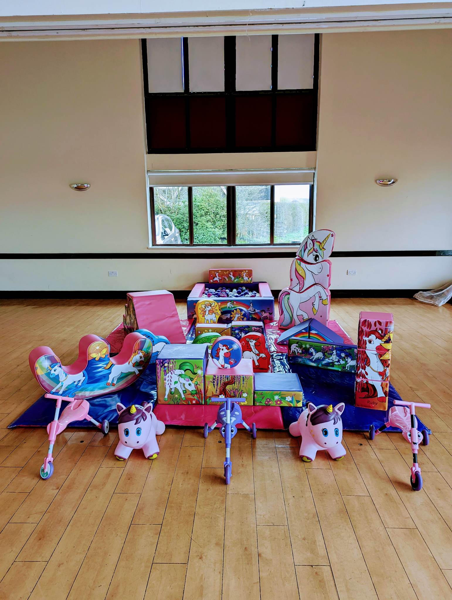 Soft Play - Bouncy Castle Hire in Milton Keynes, Luton, Dunstable ...