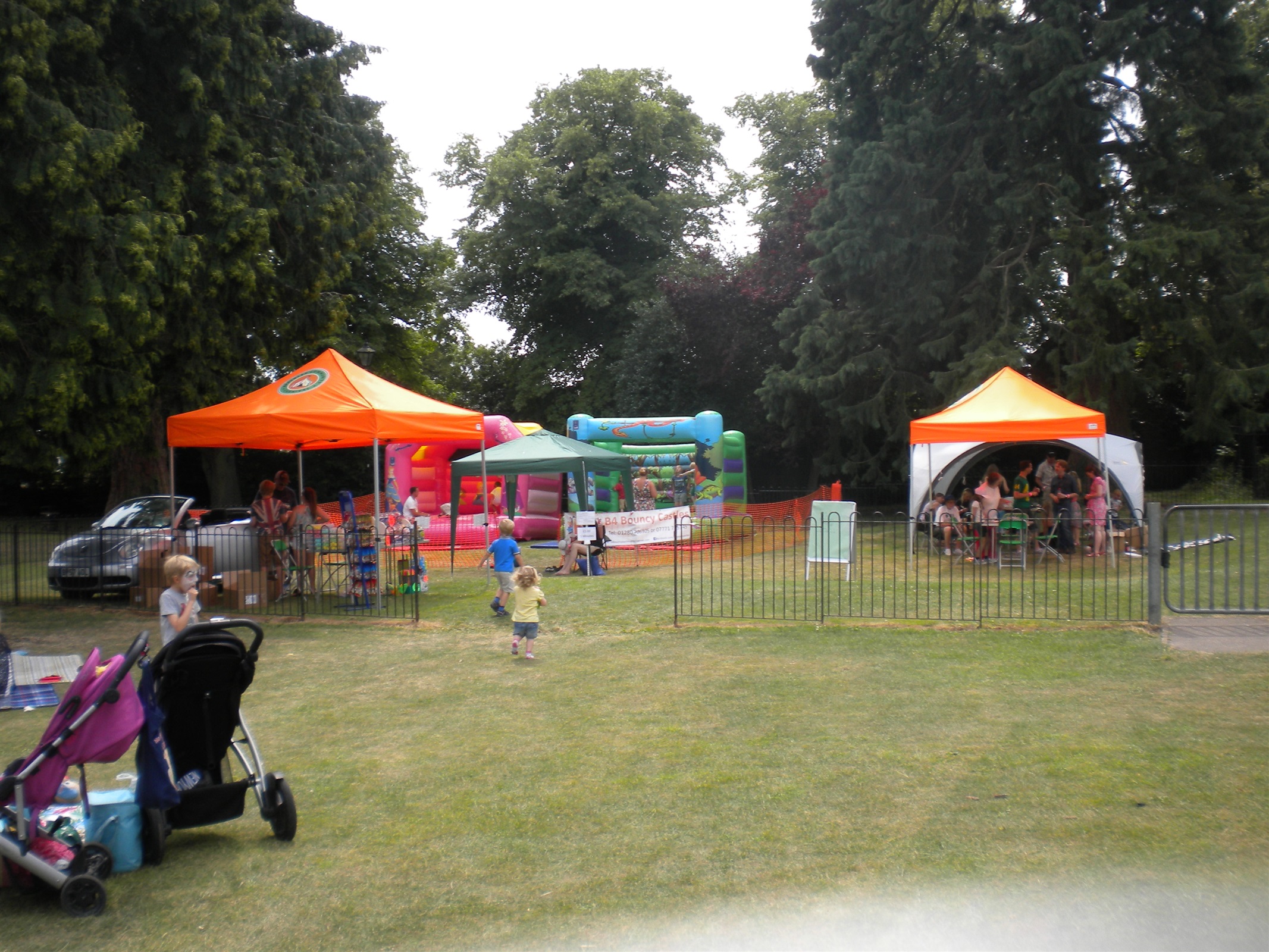 Event Hires - Bouncy Castle Hire in Brackley, Buckingham, Banbury ...