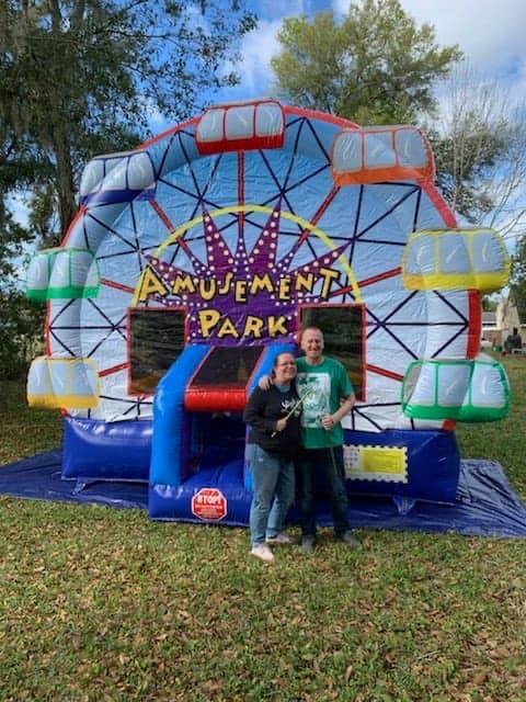 Ferris Wheel - Inflatables in Seminole County, West Volusia County ...