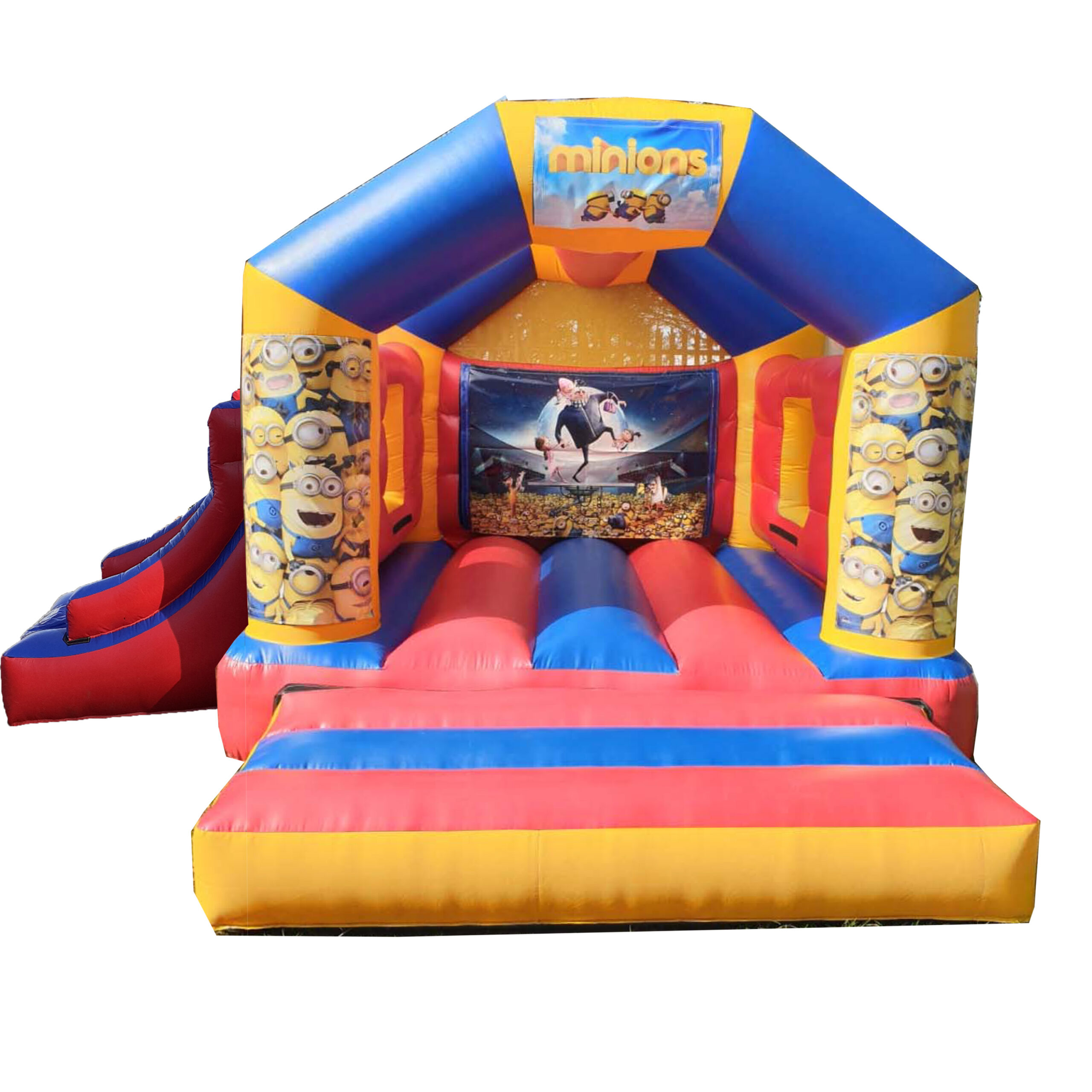 Combo Bouncy Castles - Hire in Chichester | Jumping Jacks