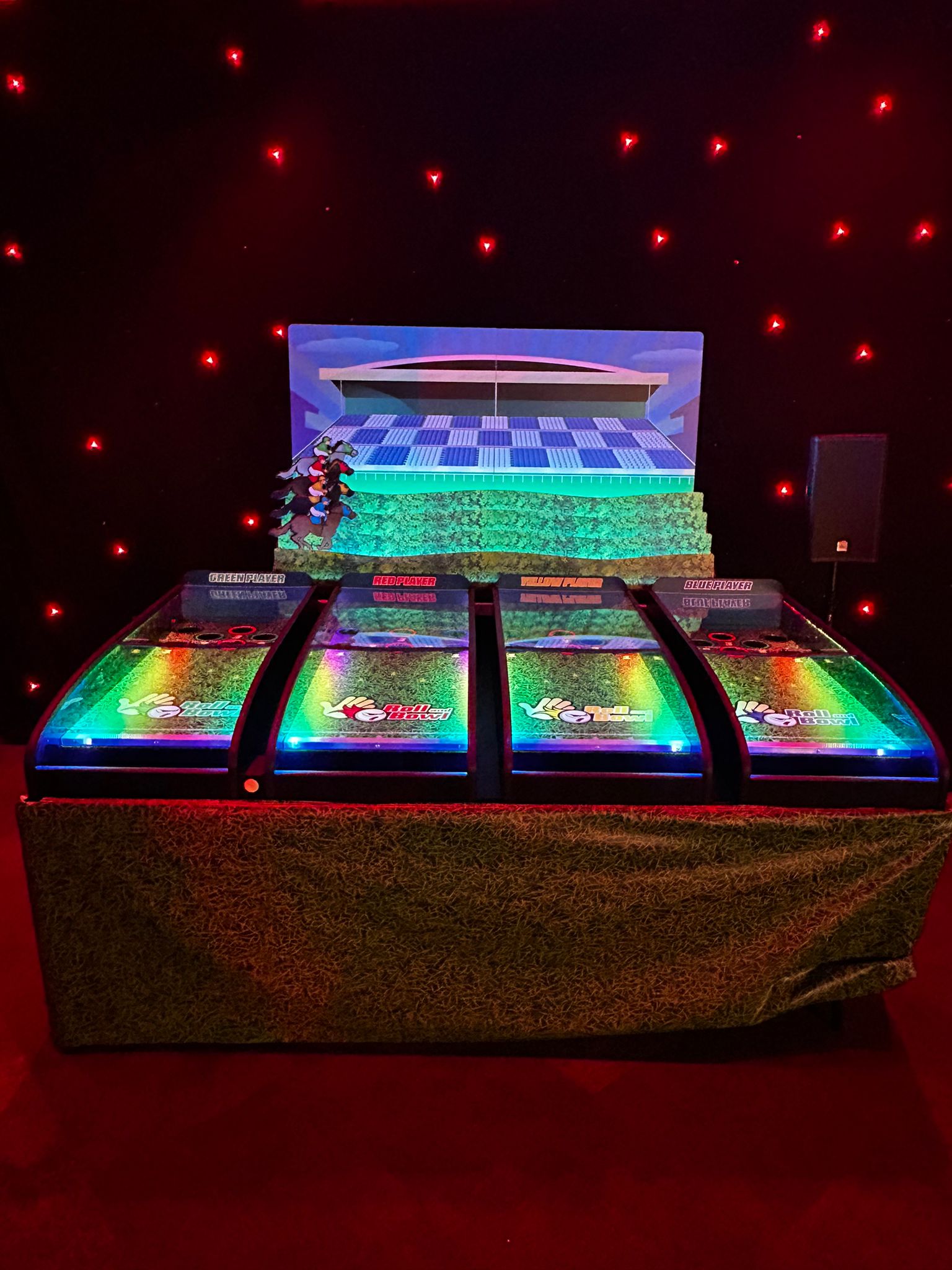 Fairground Stalls & Traditional Funfair Games Hire | UK-Wide