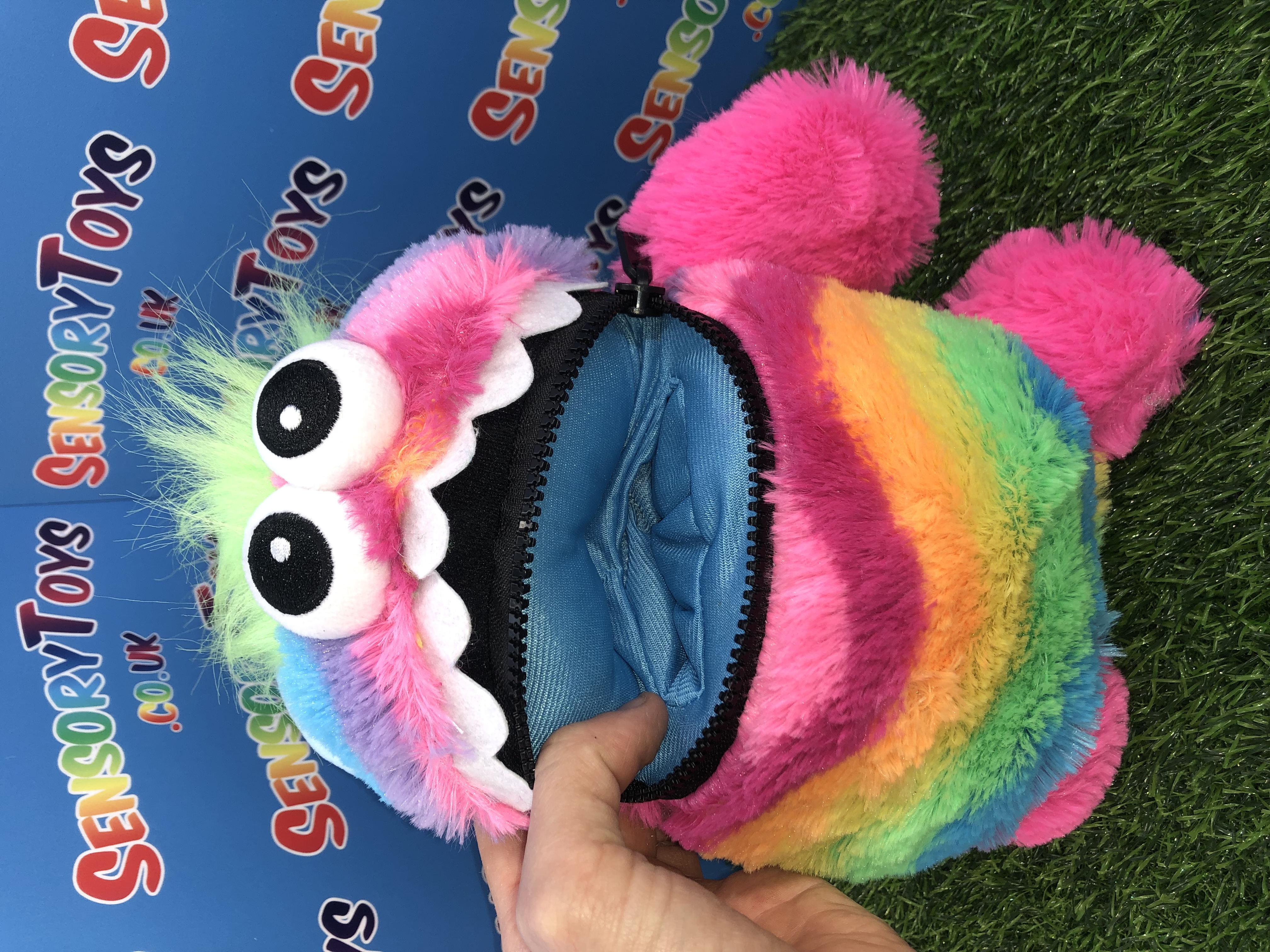 Worry Monster - Free Sensory Toys | Online Toy Shop | Popular Sensory ...