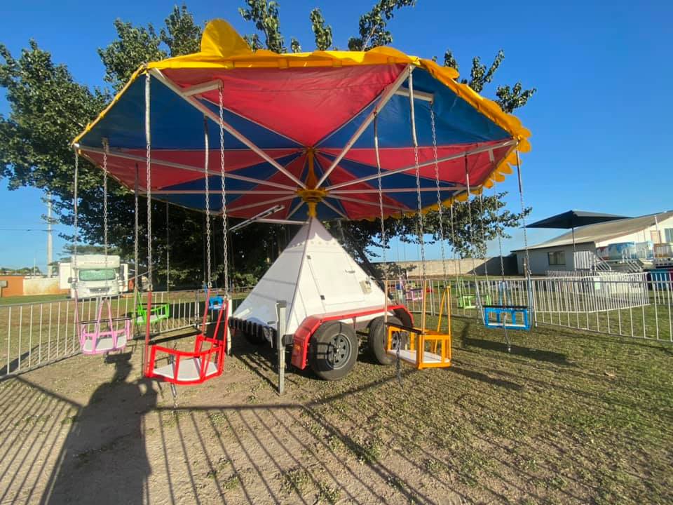 Kids Rides - Amusement Ride Hire in North QLD & North West QLD | Hibble ...