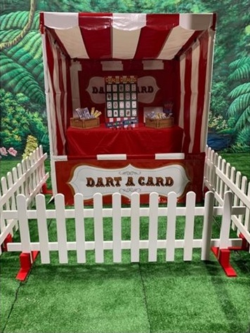 Funfair Side Stall Hire | Bedford, Luton, Milton Keynes & UK-wide