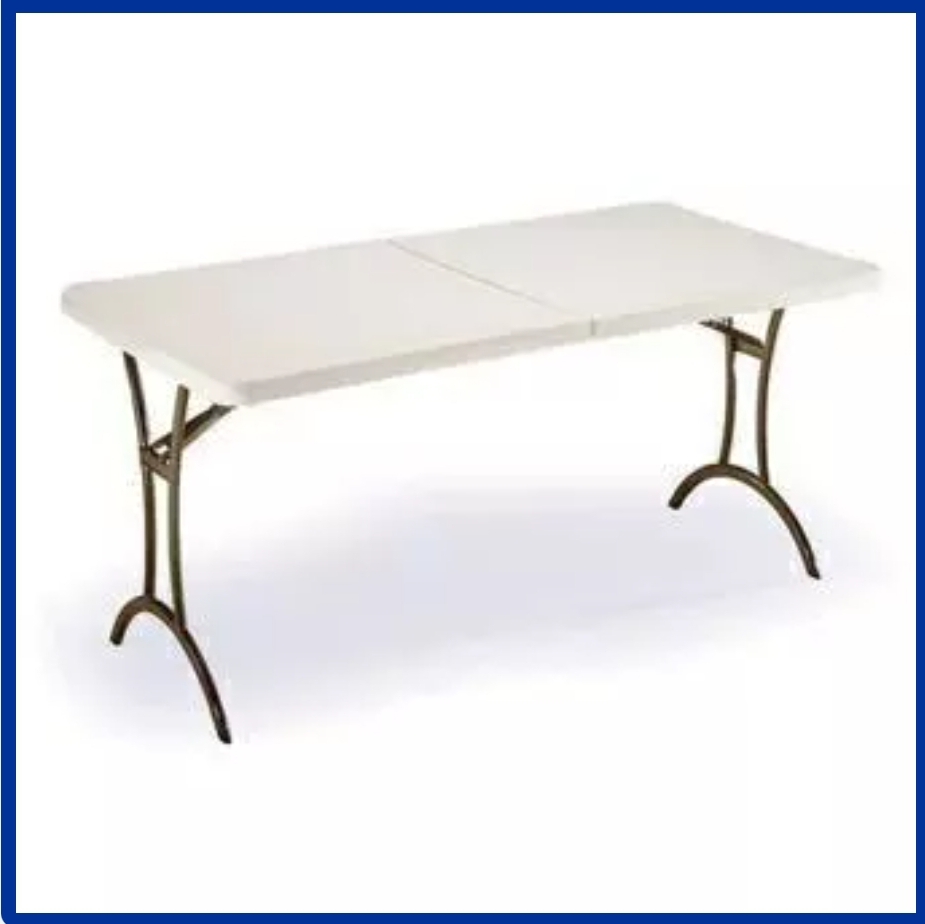 Banquet Table & Chair - Bouncy Castle Hire in London | Bouncing Bonkers