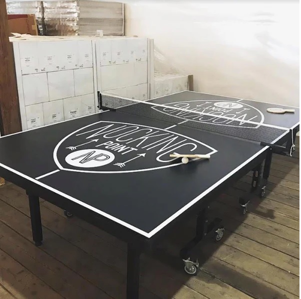 Branded Table Tennis Ping Pong Hire Adelaide