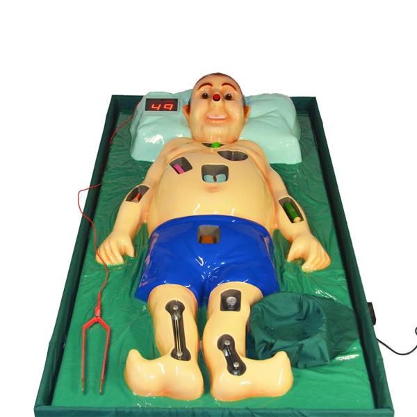 Giant Operation - Hire in UK | Simply The Best Events