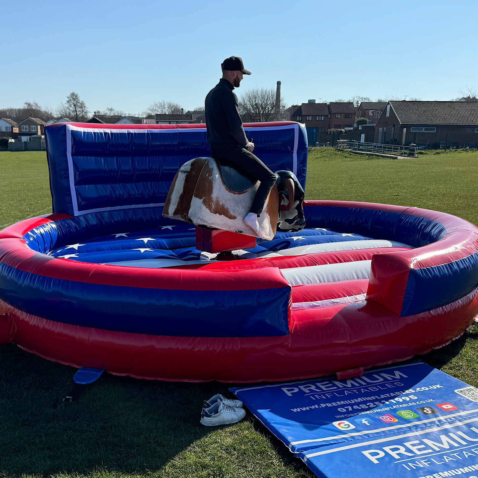 Team Building Games - Bouncy Castle Hire in Leeds, Wakefield, Wetherby ...