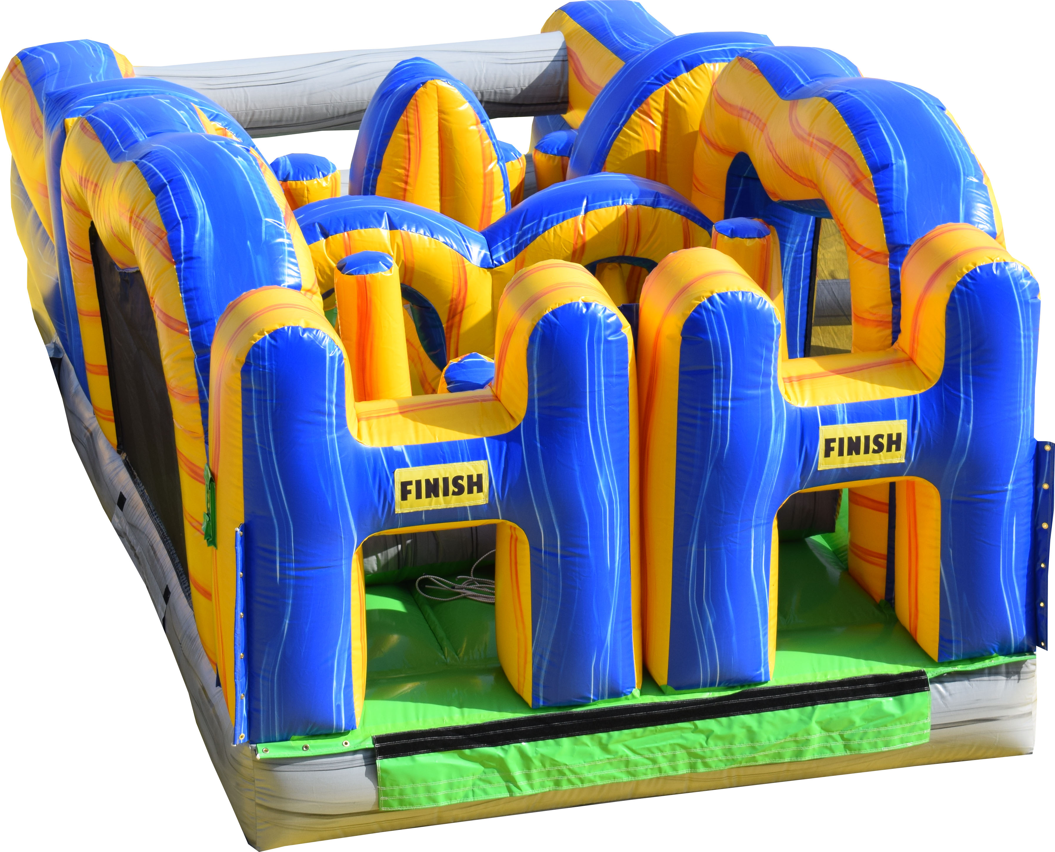 Obstacle Course Hire Adelaide – Inflatable Fun for All Ages - biggest