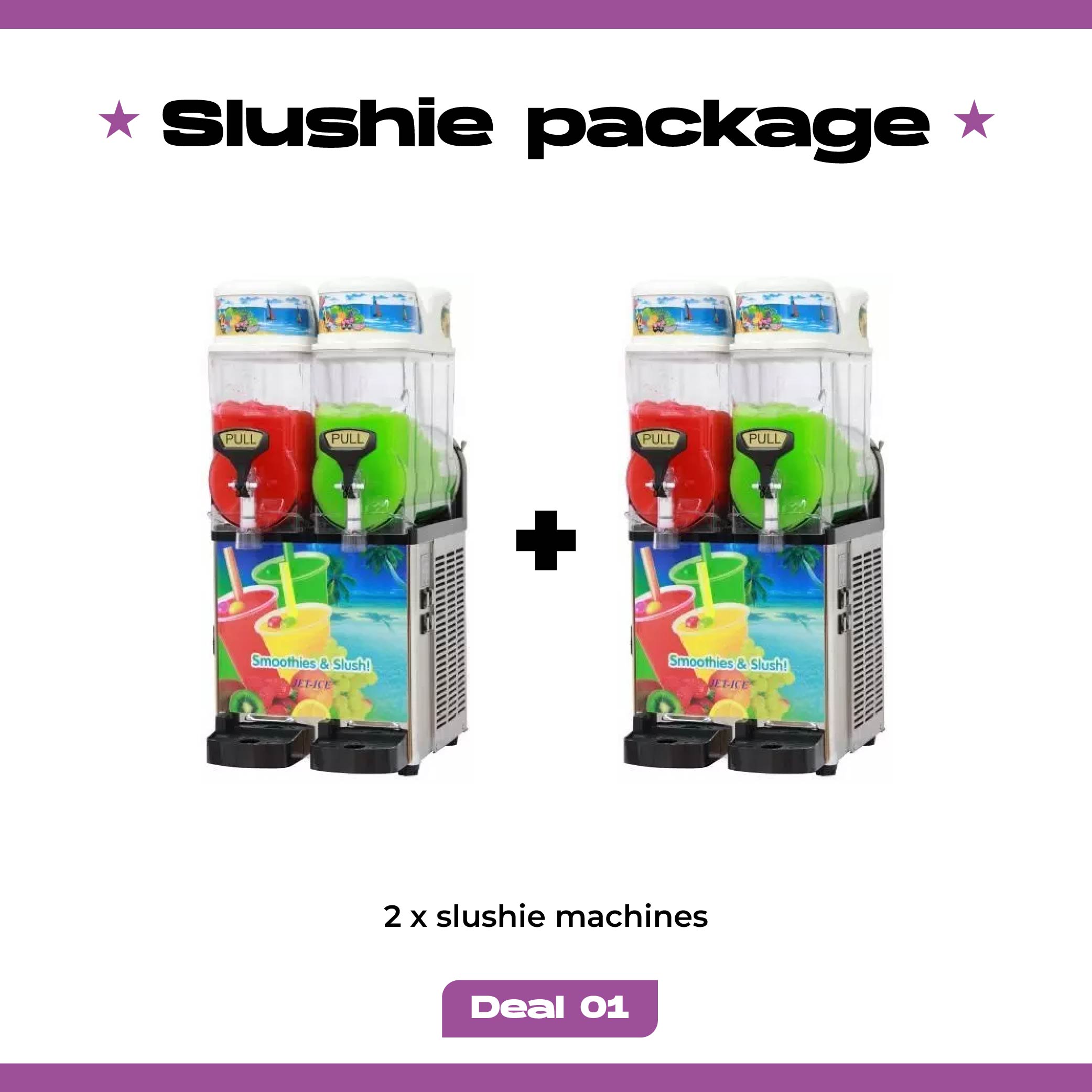 Popcorn and Slushie Machine Hire Adelaide