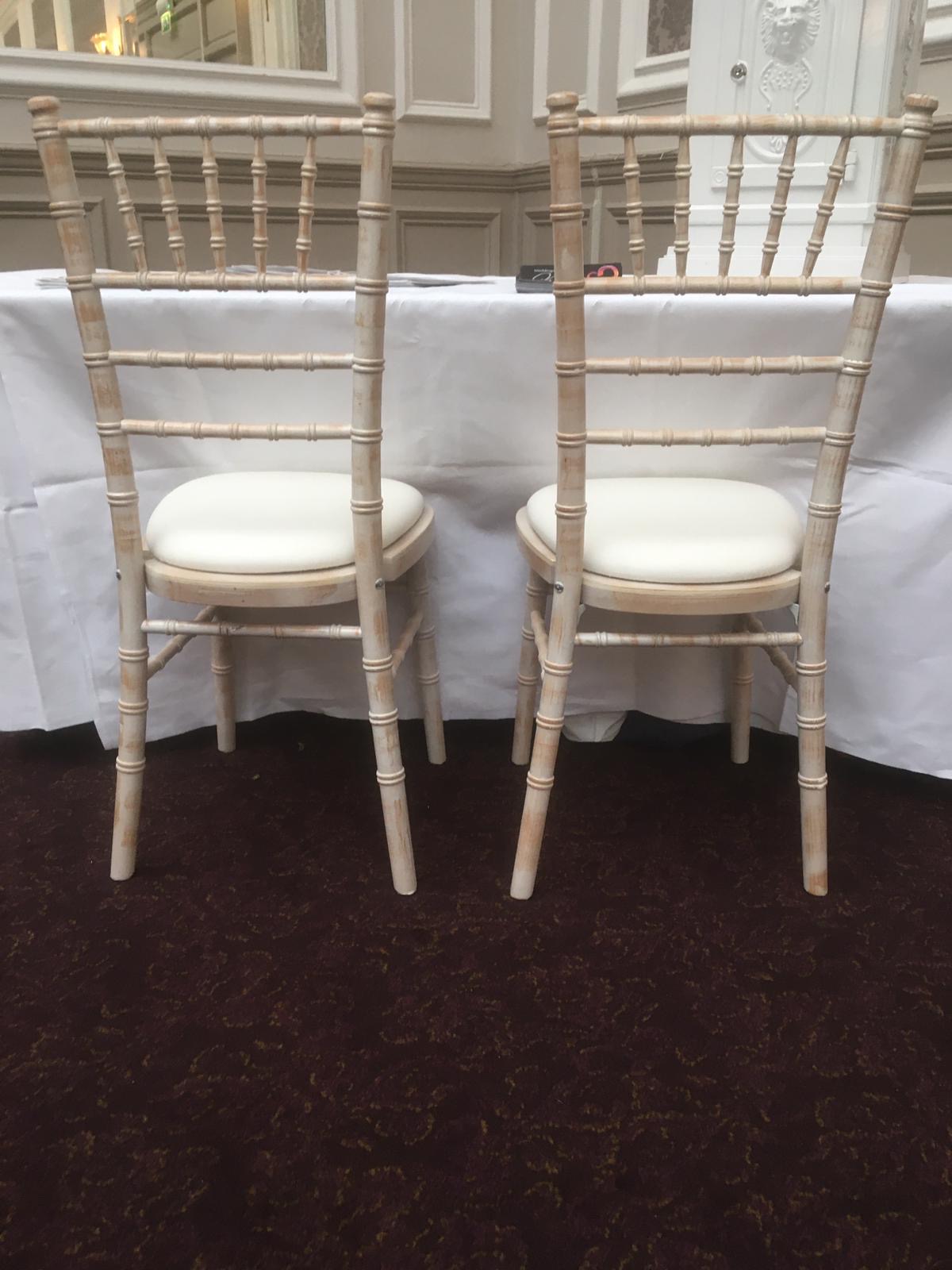 Chiavari chairs - Wedding entertainment services in Scottish Borders ...