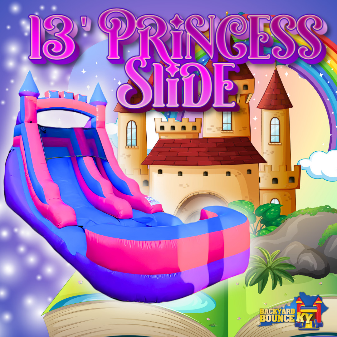 Water Slides & Water Inflatables - Bounce House Rentals & Water Slide ...