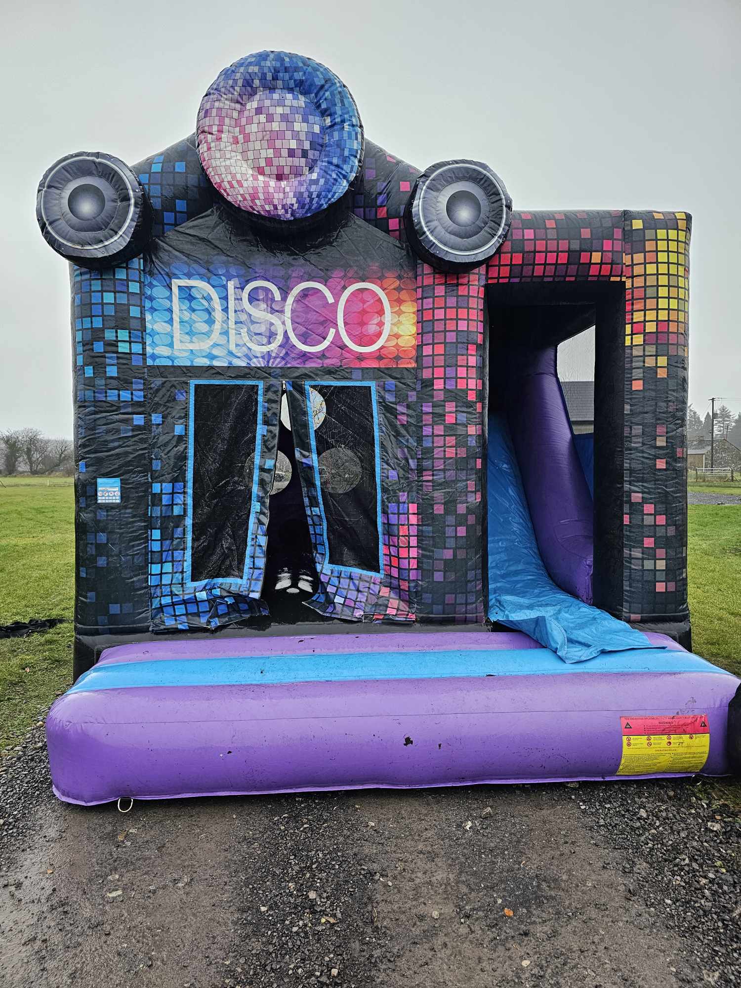 Disco Domes - Hire in cavan