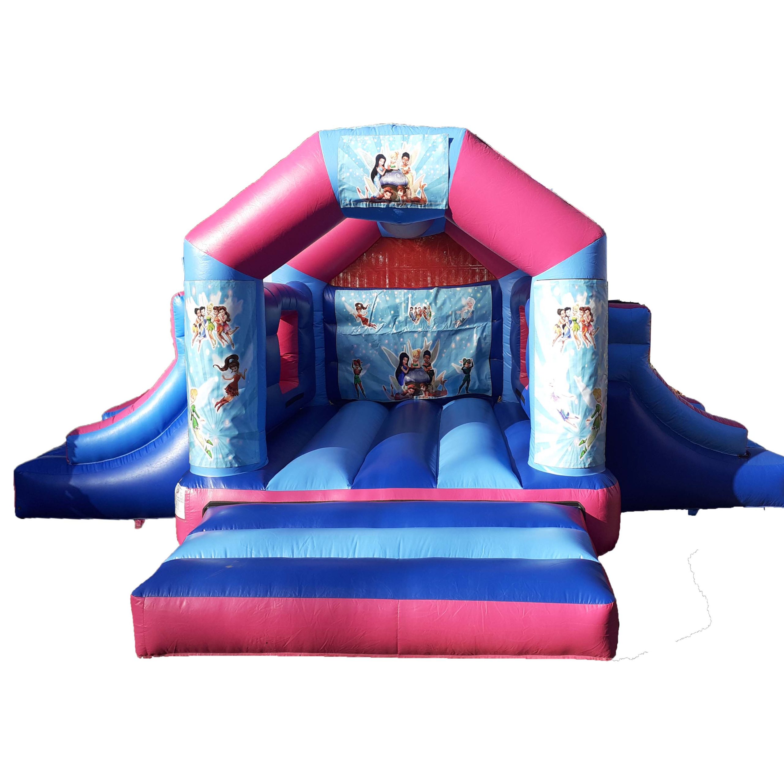 Kids Bouncy Castles - Hire in Chichester | Jumping Jacks