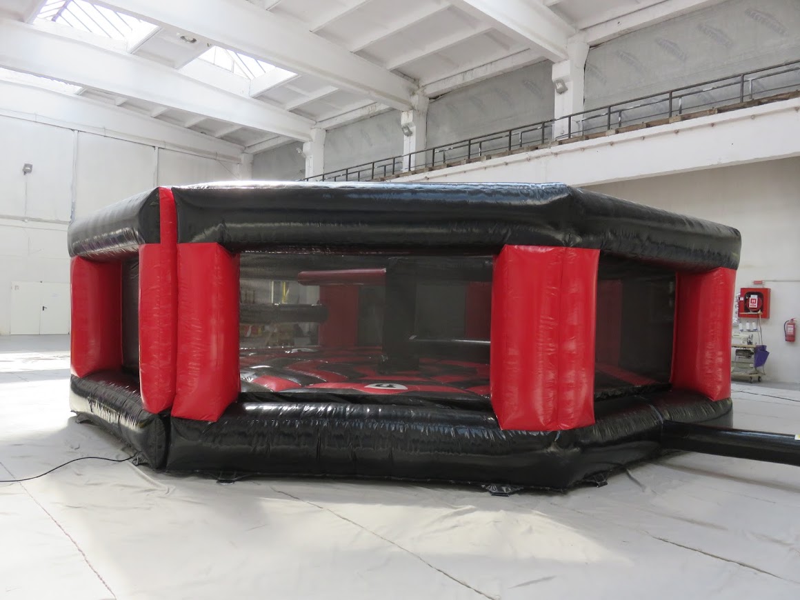 Leg Sweeper | Last One Standing | Total Wipeout Inflatable Hire