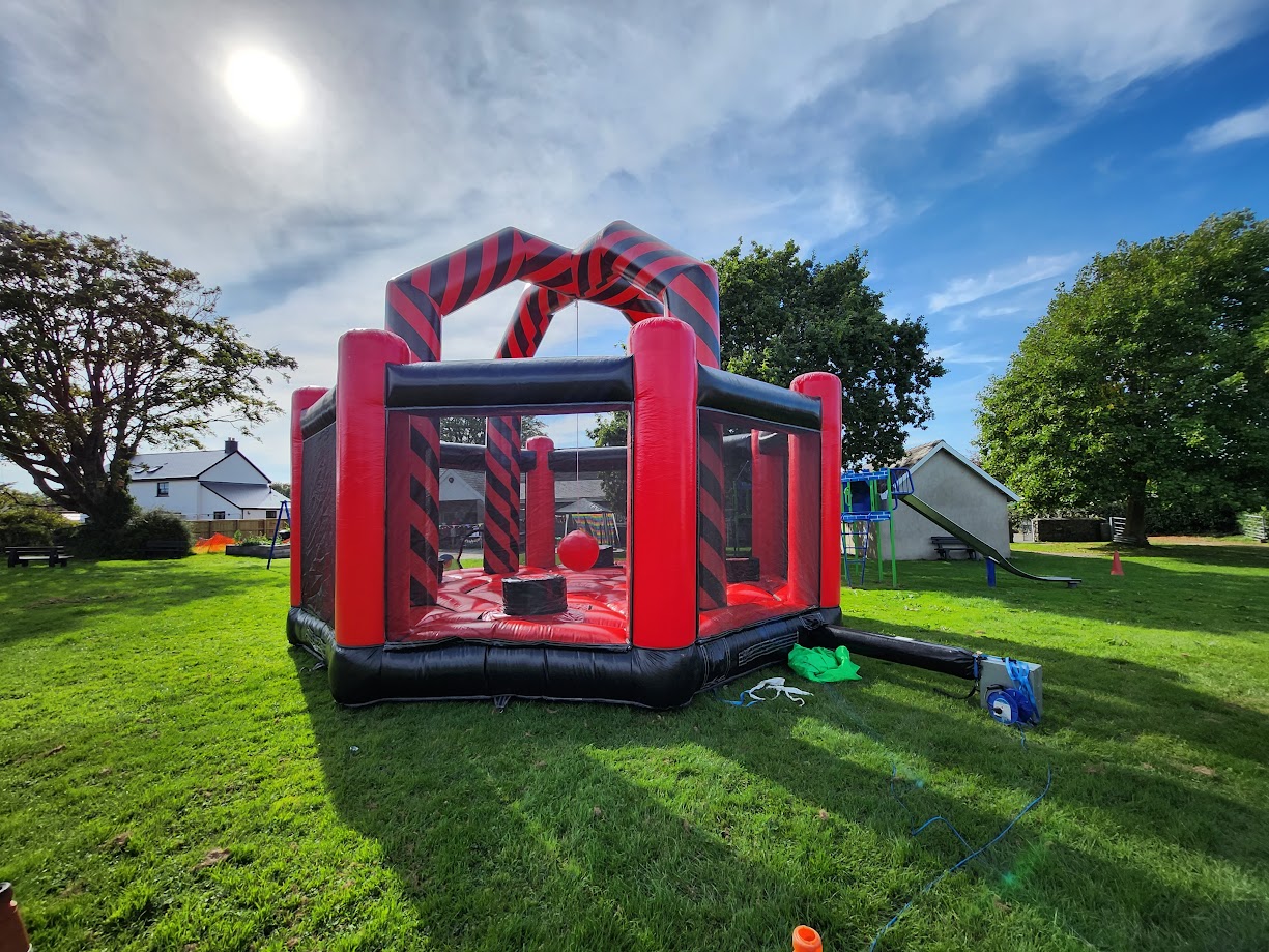 Wrecking Ball for Hire | Parties | Swansea | Pembrokeshire
