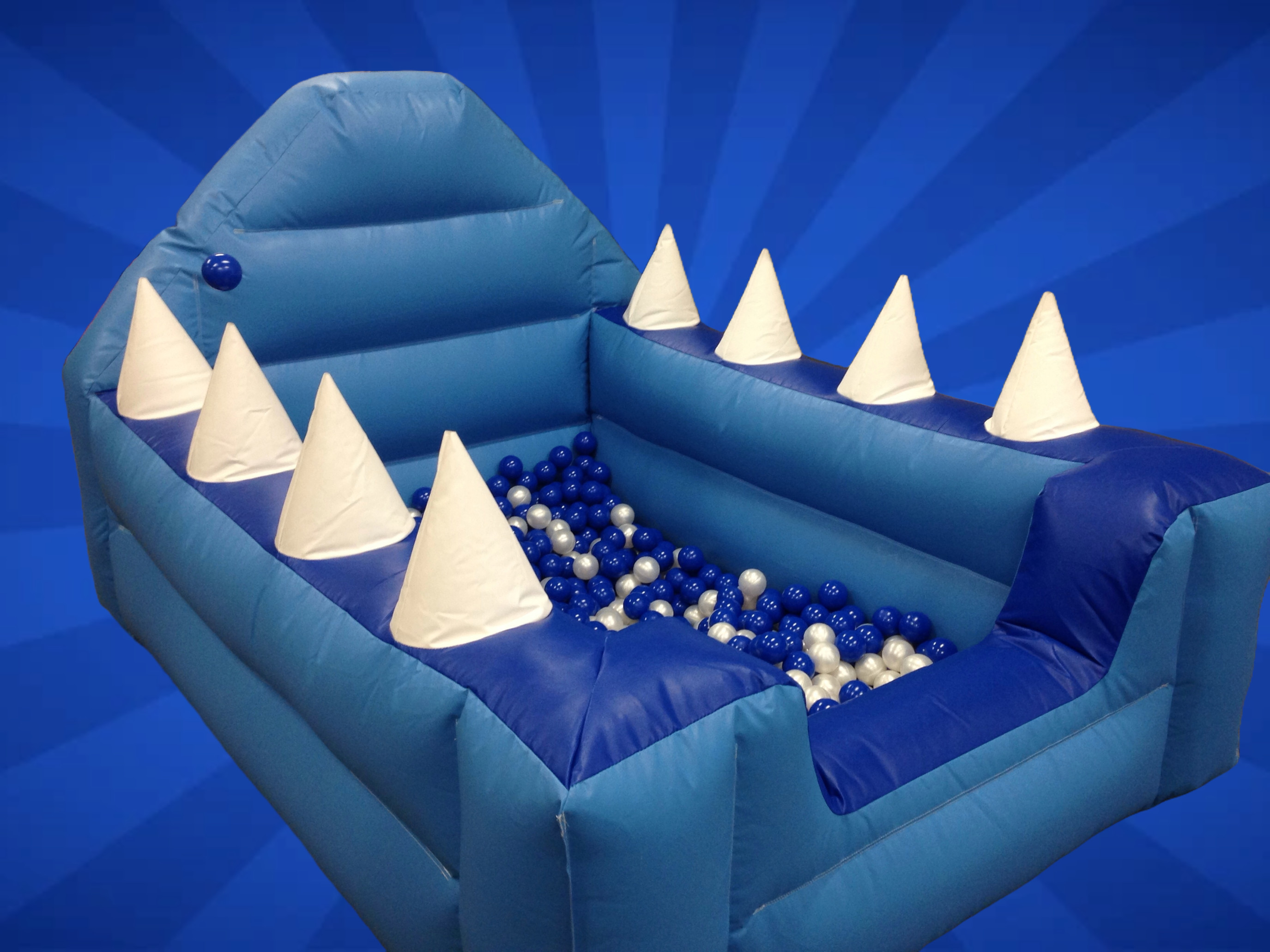 Kids Inflatables - Bouncy Castle Hire in Yeovil, Ilchester, Somerton ...