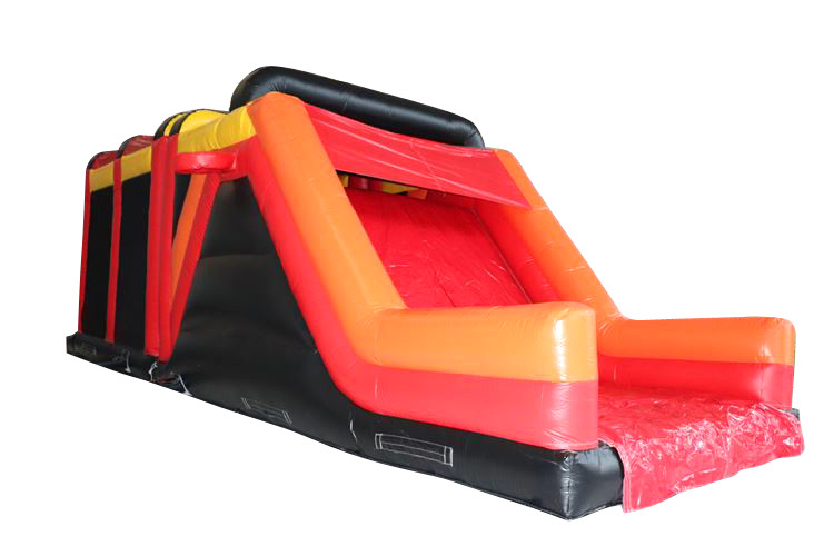 Super Obstacle Course - Hire in Co Westmeath | ABC Bouncy Castles