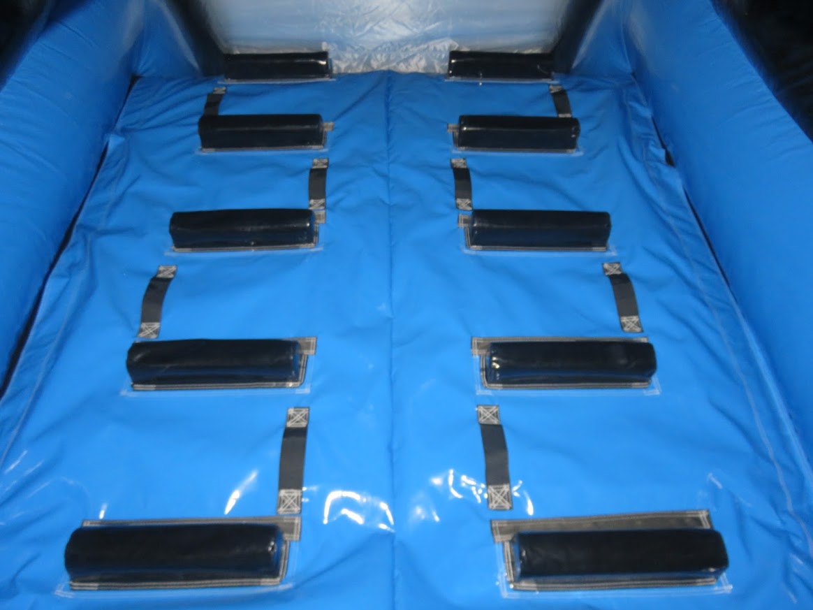 Lightning Obstacle Course for Hire - Nottingham, Derby, Leicester