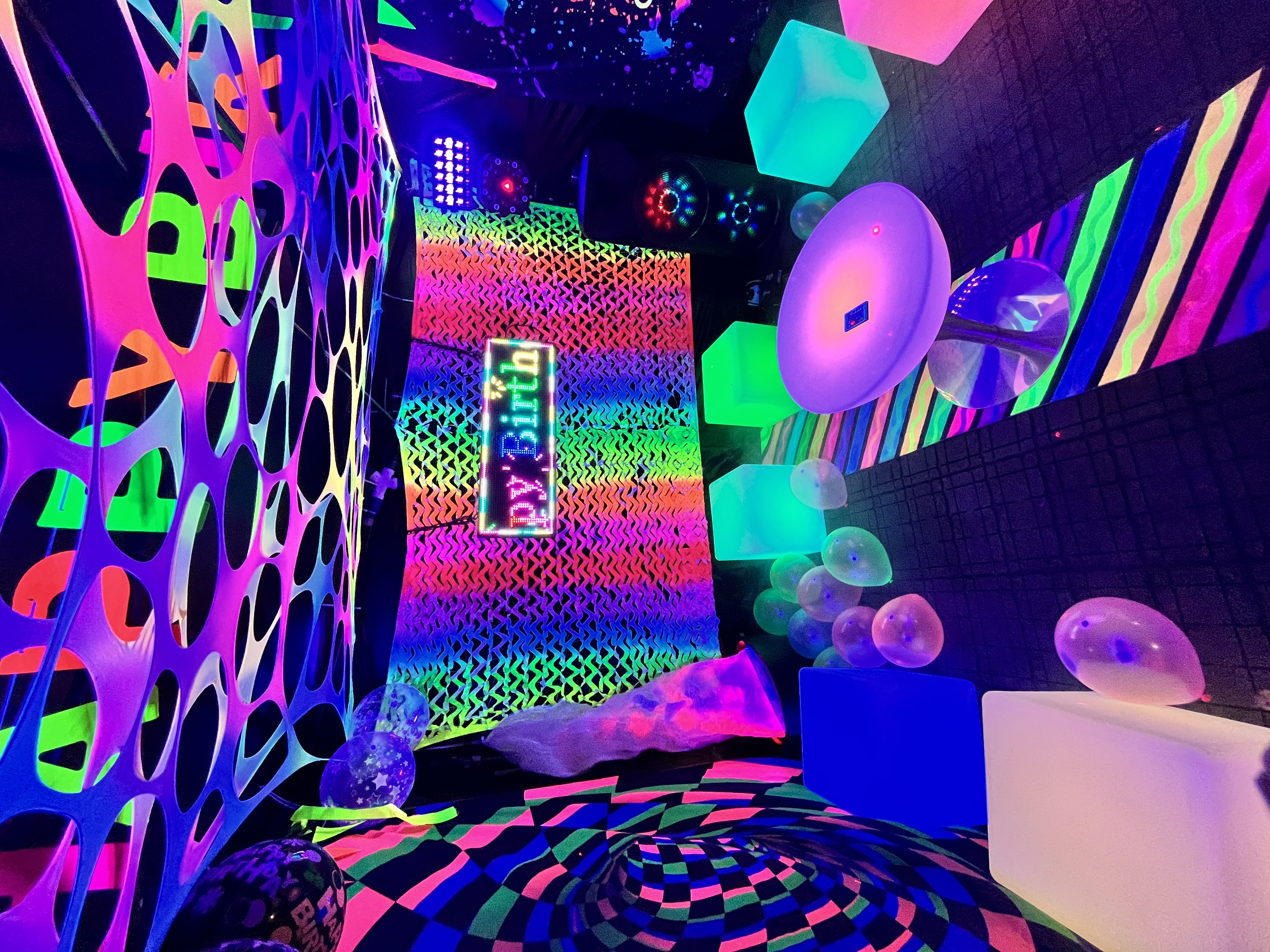 Uv Party Tents - Hire in Ashford | Sk events hire