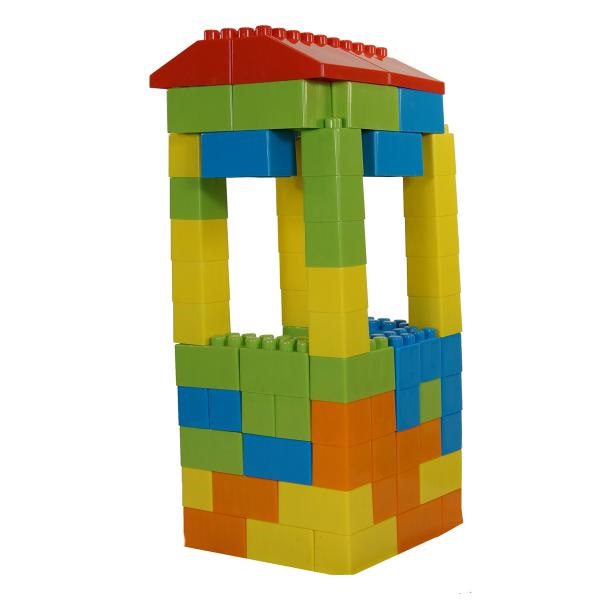 Giant Building Blocks - Soft play and Inflatable hire in Manchester ...