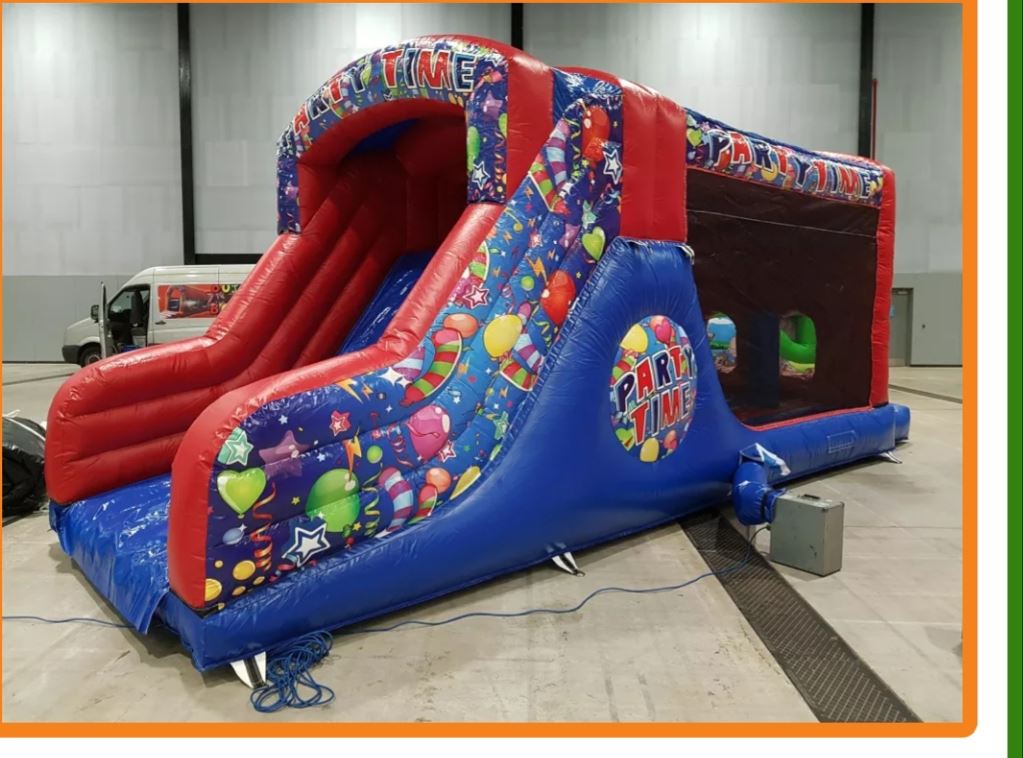 Adult Inflatables - Bouncy Castle Hire in Redhill, Merstham, Reigate ...