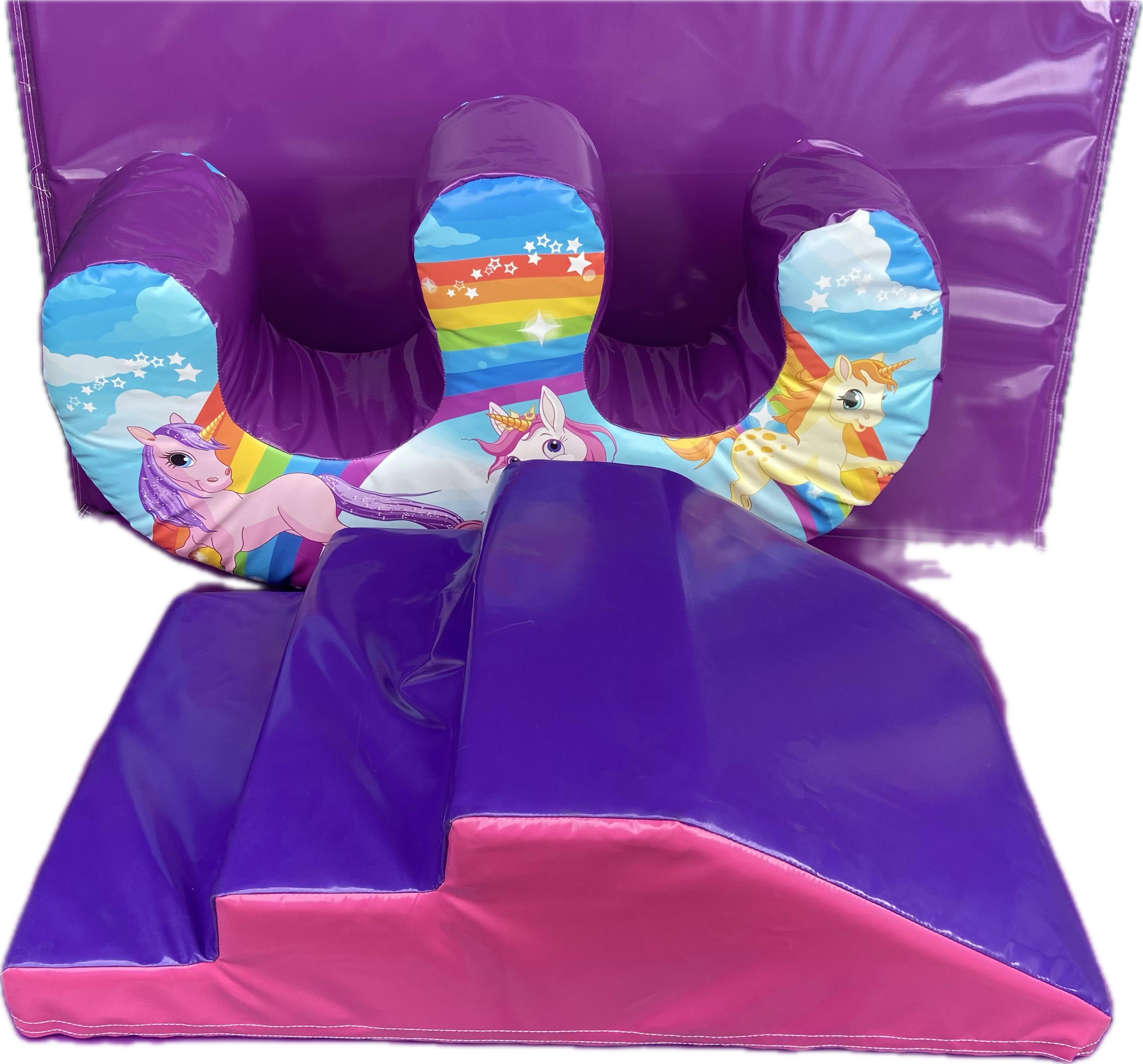 Unicorn Party Ultra Package 3 - Bouncy Castle Hire in London | BOUNCE ...