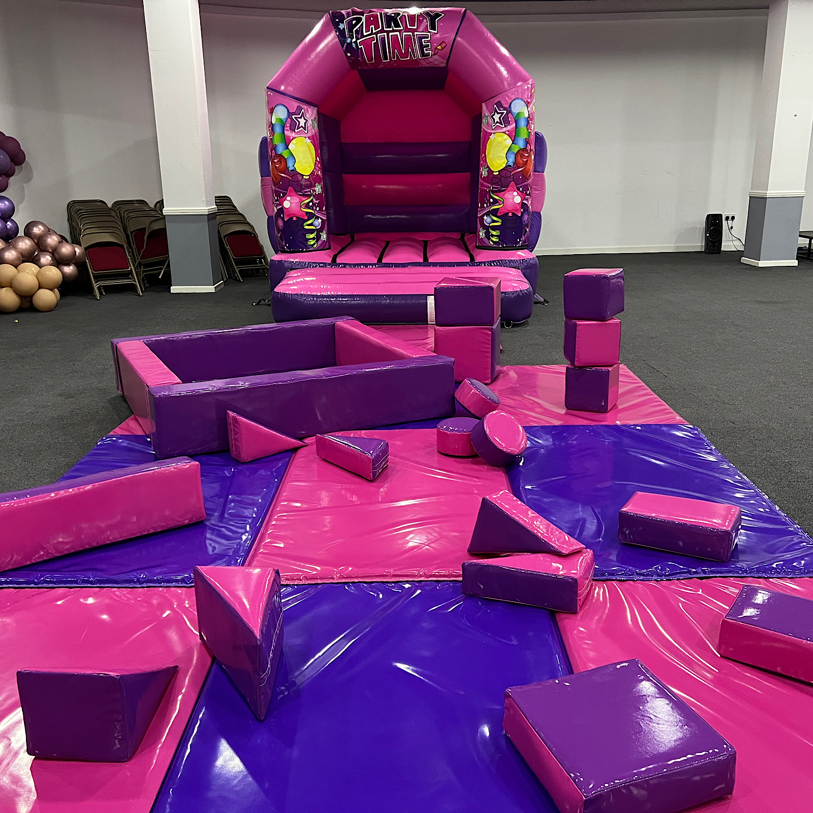 Premium Soft Play Packages for Toddlers in Leeds & Wakefield #1 Rated