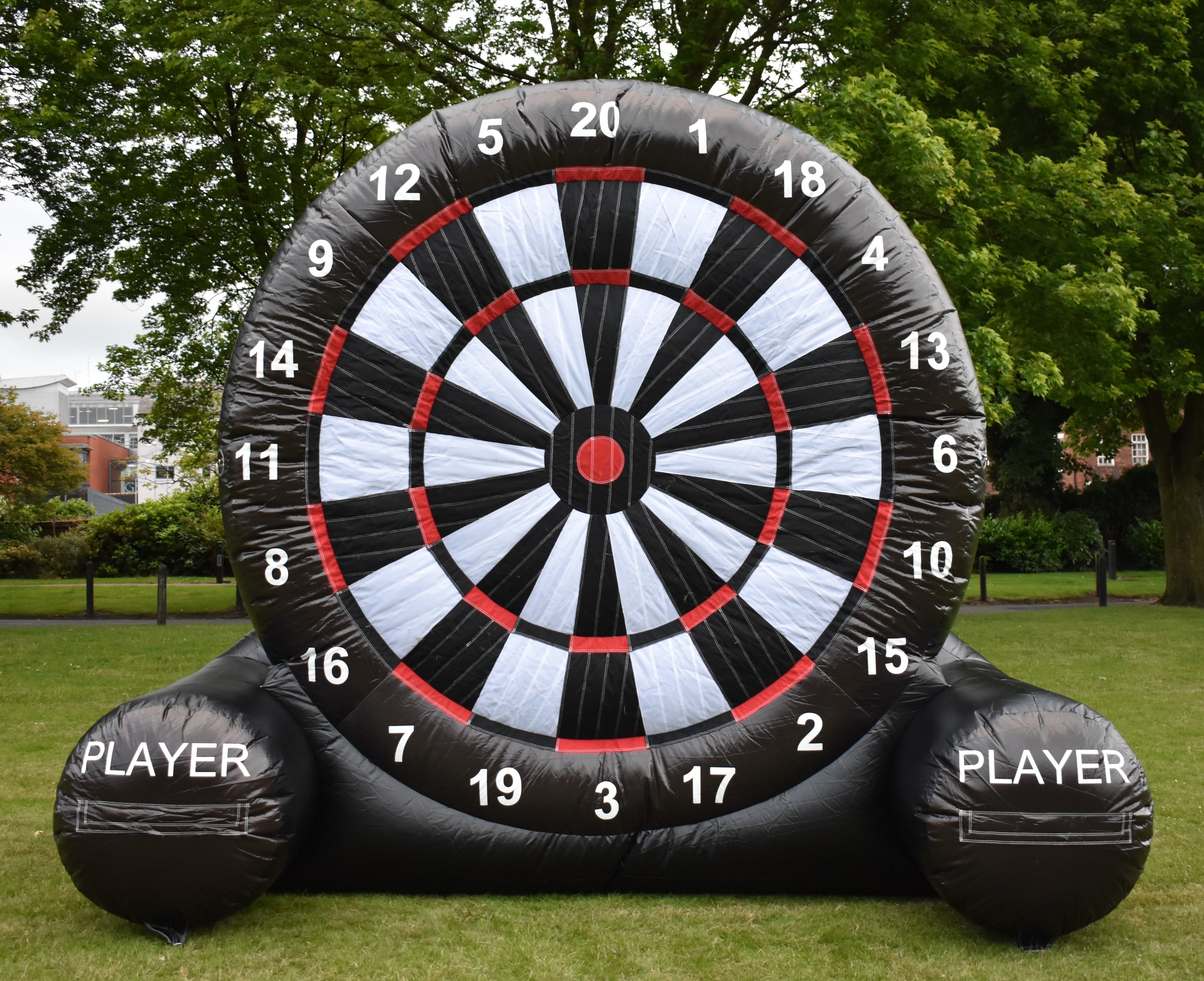 Challenge Inflatables