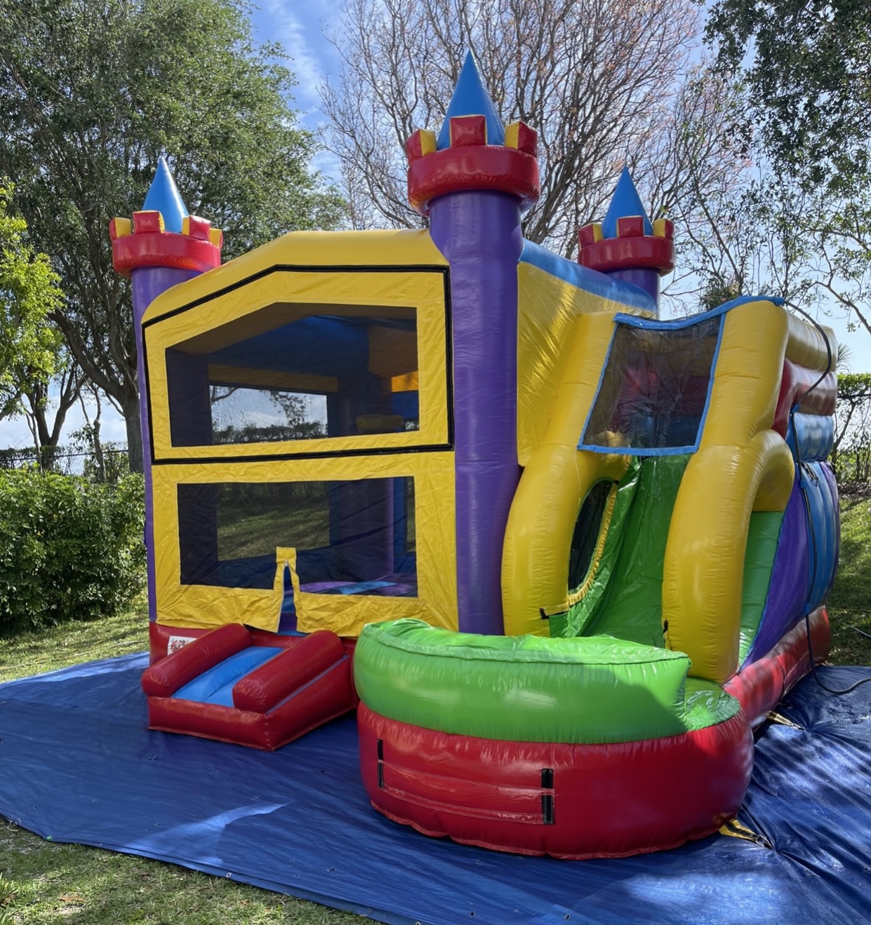 Bounce Houses - Rentals in West Palm Beach, Lake Worth | Bounce Around ...
