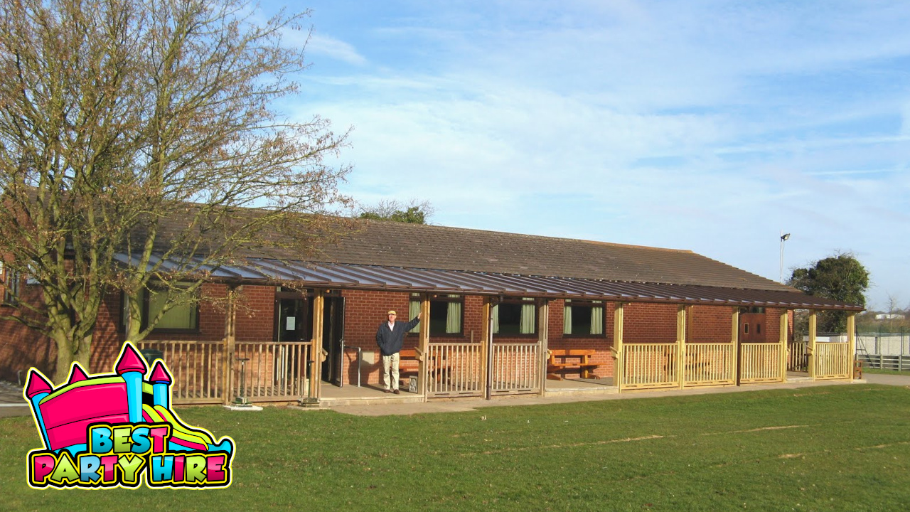 Bubbenhall Village Hall Hire – Party & Soft Play Venue CV8