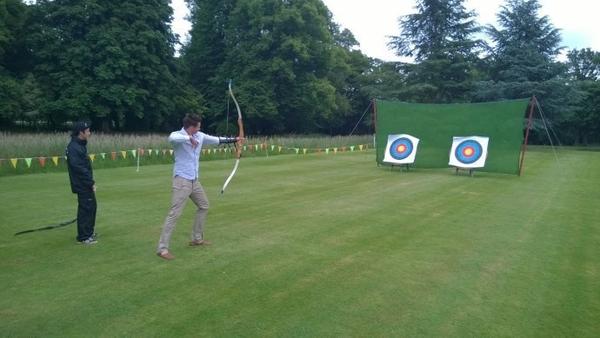 Outdoor Games - Hire in UK | Simply The Best Events