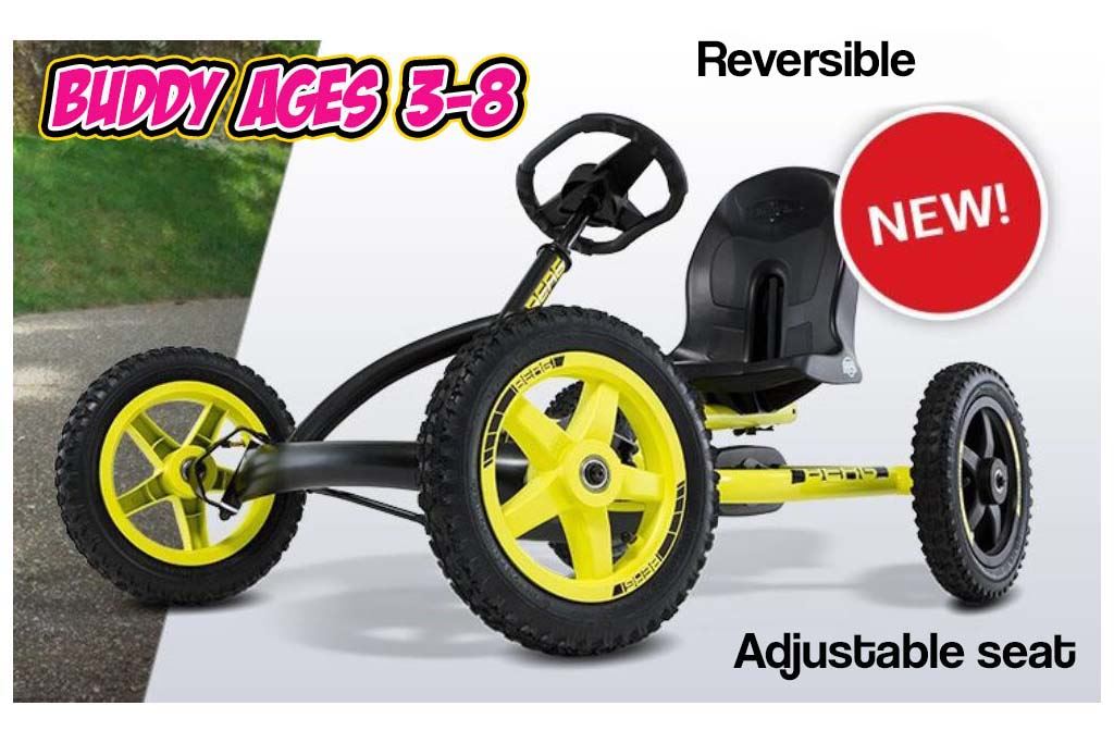 Pedal Go Kart Hire for OSHC Incursions & Parties Adelaide