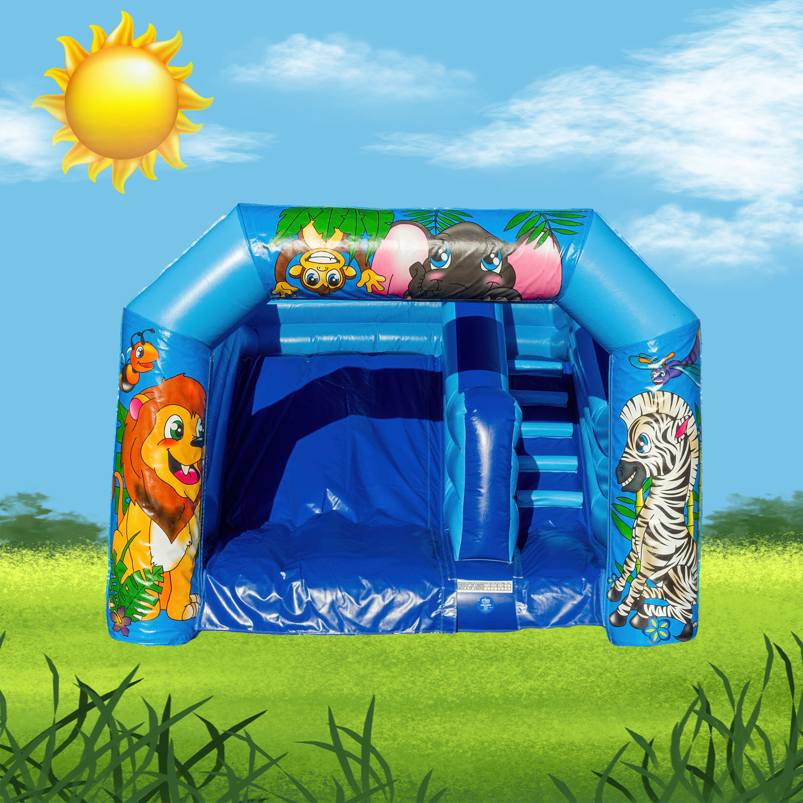 All Products - Bouncy Castle & Soft Play Hire in Eastbourne, Hailsham ...