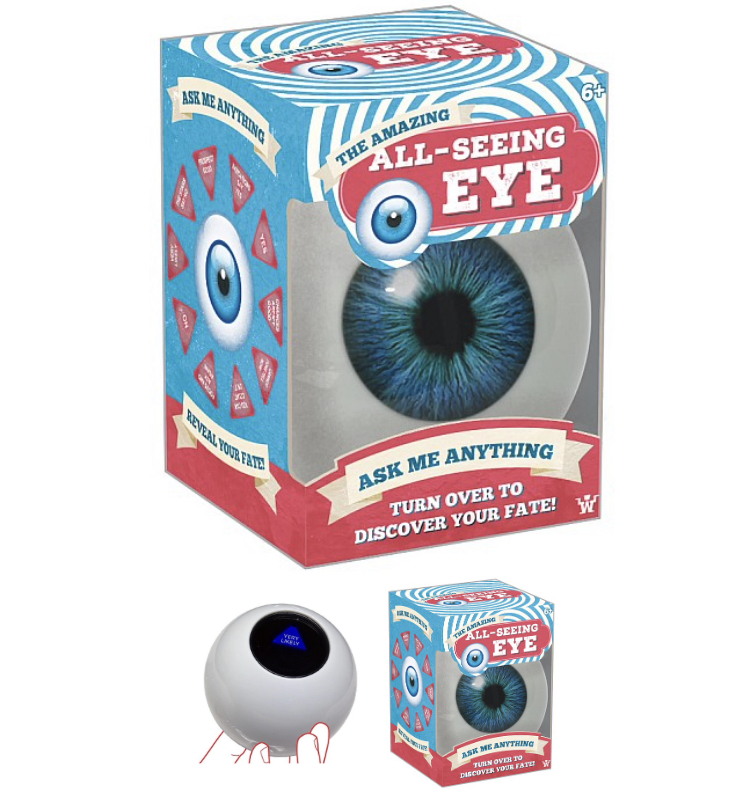 Fortune Telling Toy - Free Sensory Toys | Online Toy Shop | Popular ...