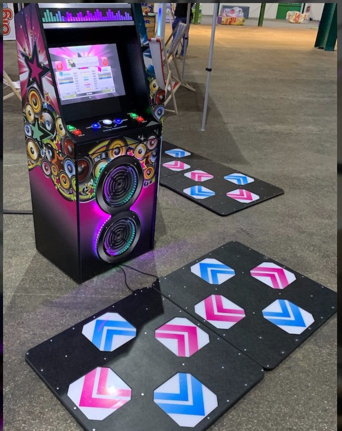 Exhibition Stand Game Hire London & UK