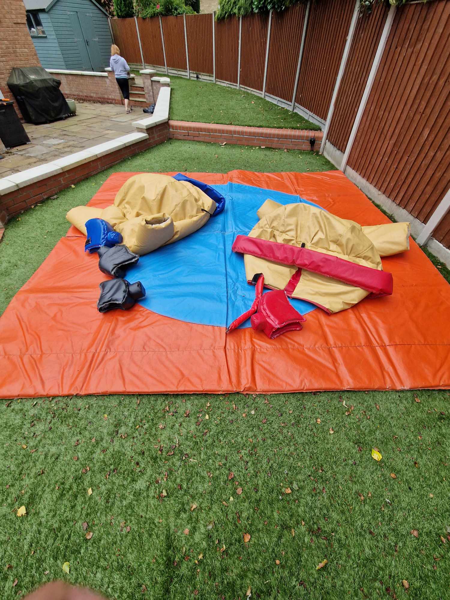 Sumo Suits - Hire in Lincoln | Lincs bounce