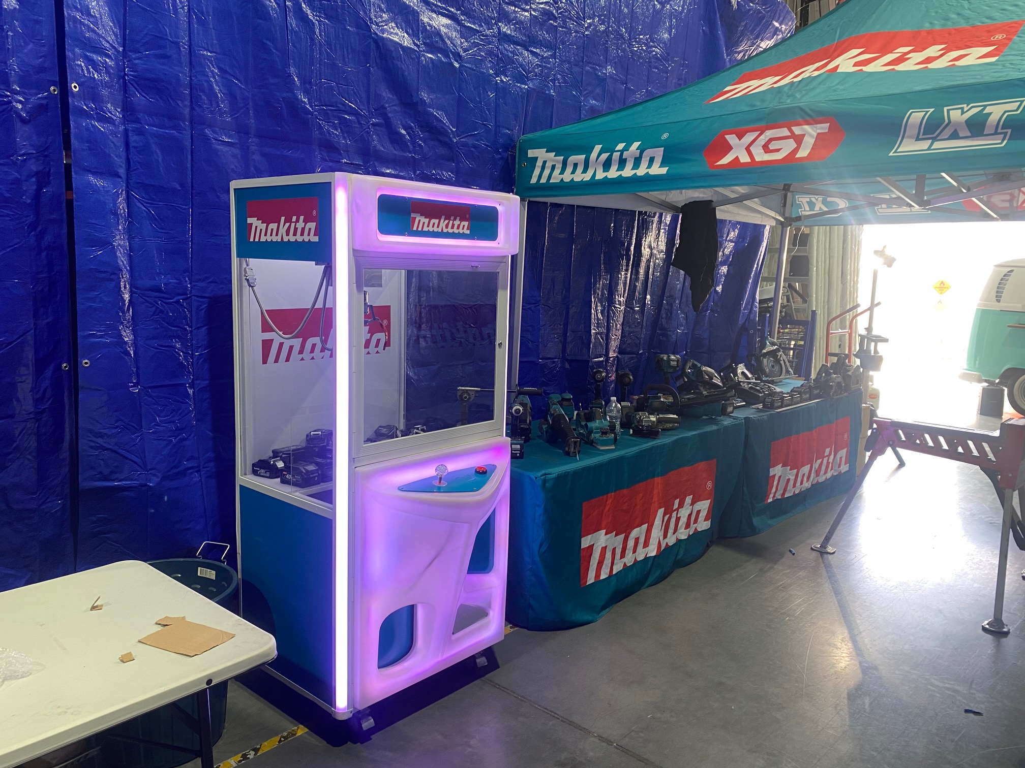 Promotional Claw Machine Hire Adelaide