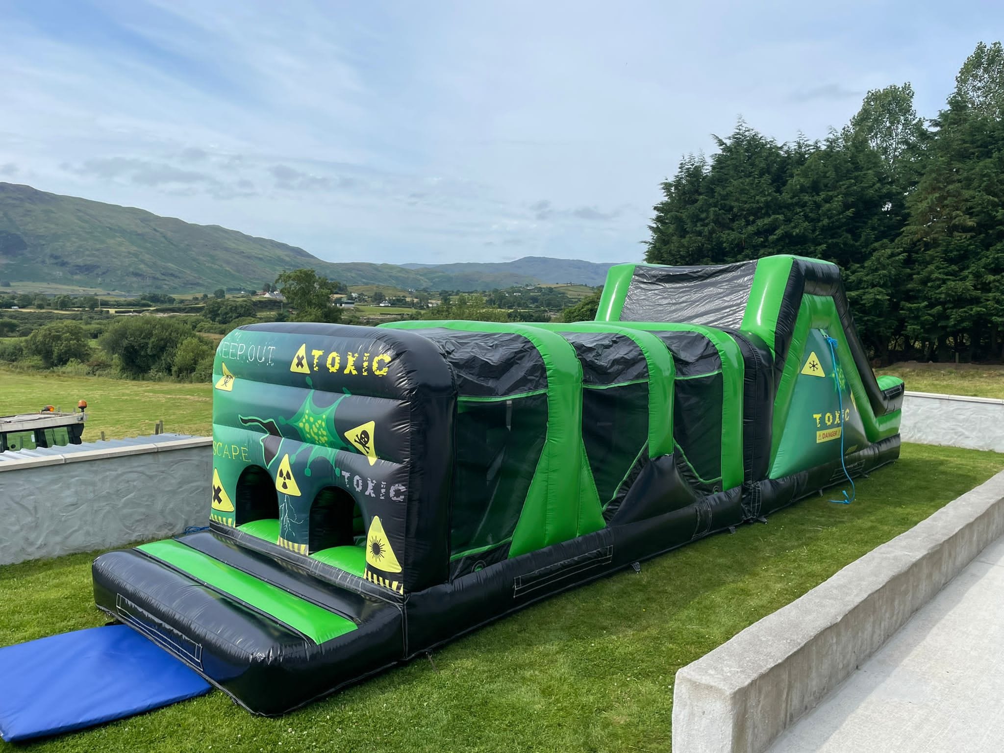 Bouncy Castles - Bouncy Castle Hire in Mayo, Castlebar, Westport ...