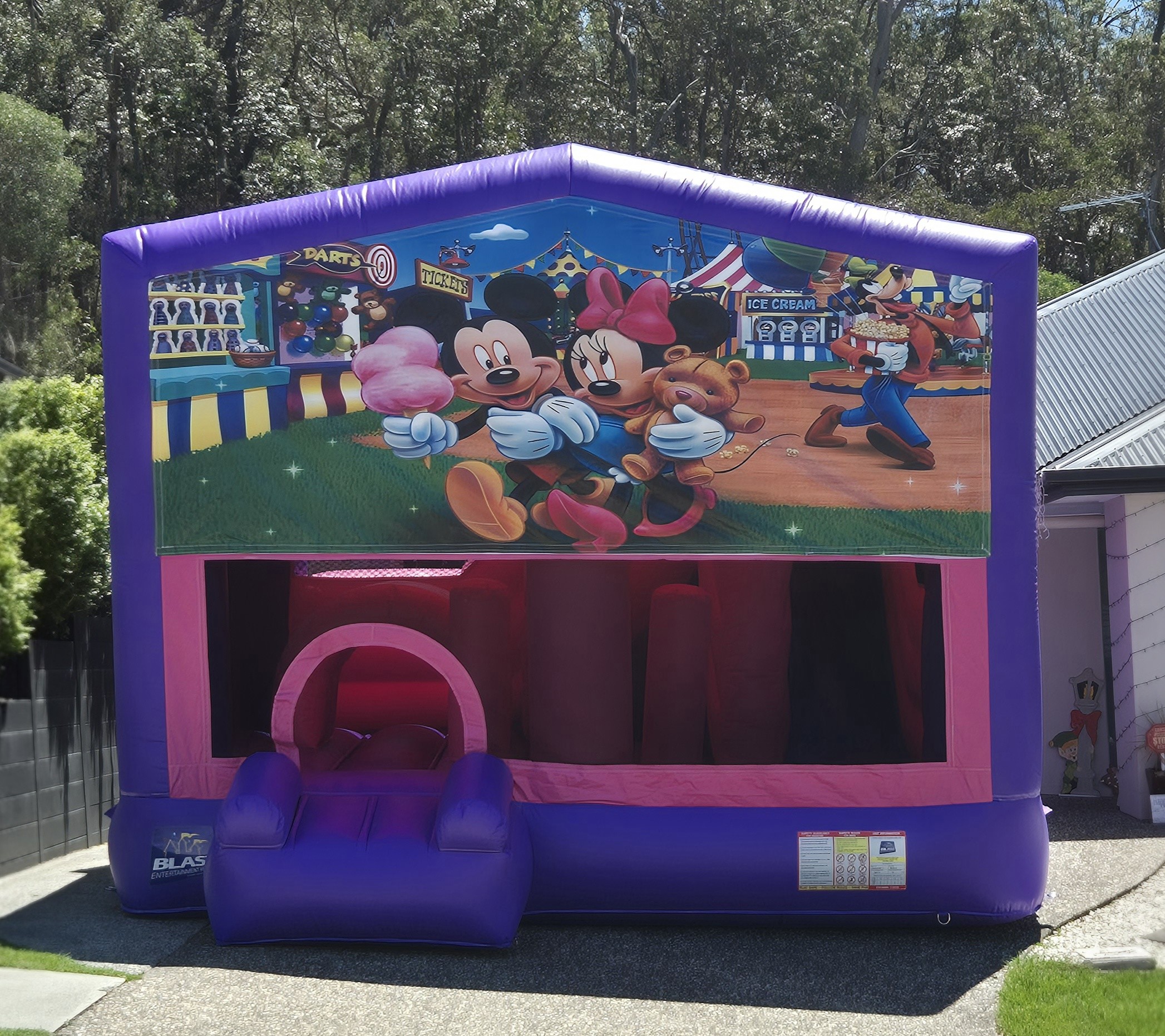 Large Jumping Castles for Hire | Gold Coast & Tweed Heads