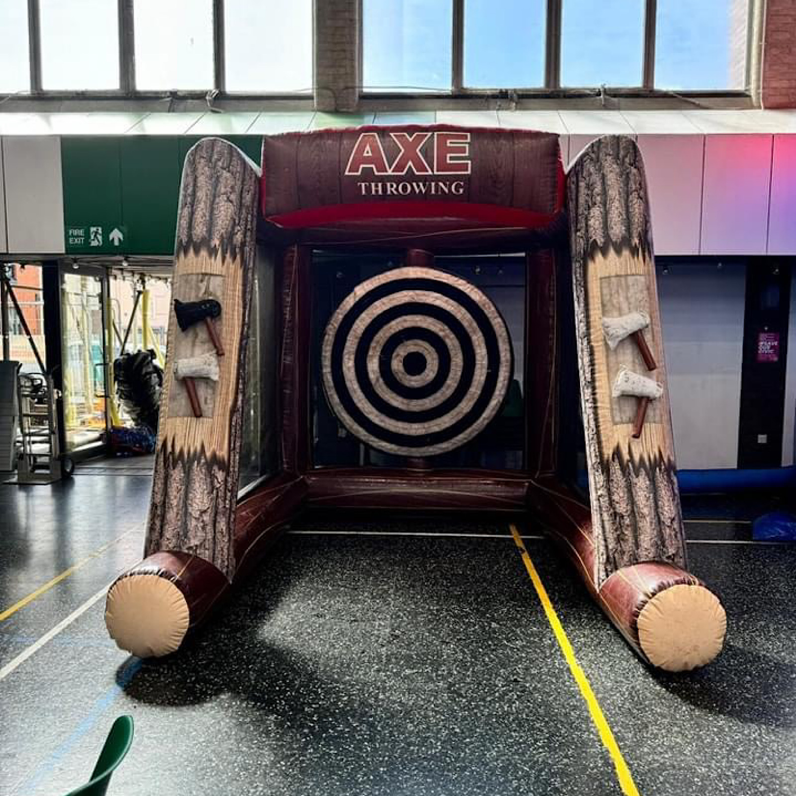 Indoor Inflatables - Bouncy Castle Hire in Leeds, Wakefield, Selby ...