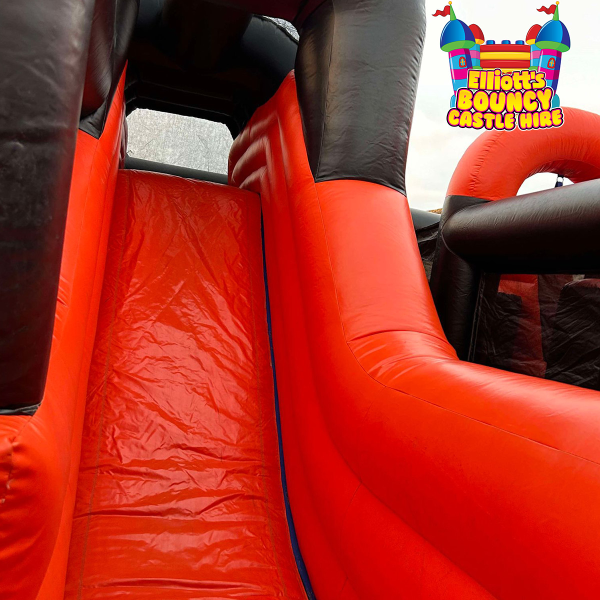 Inflatable Air-Park Hire