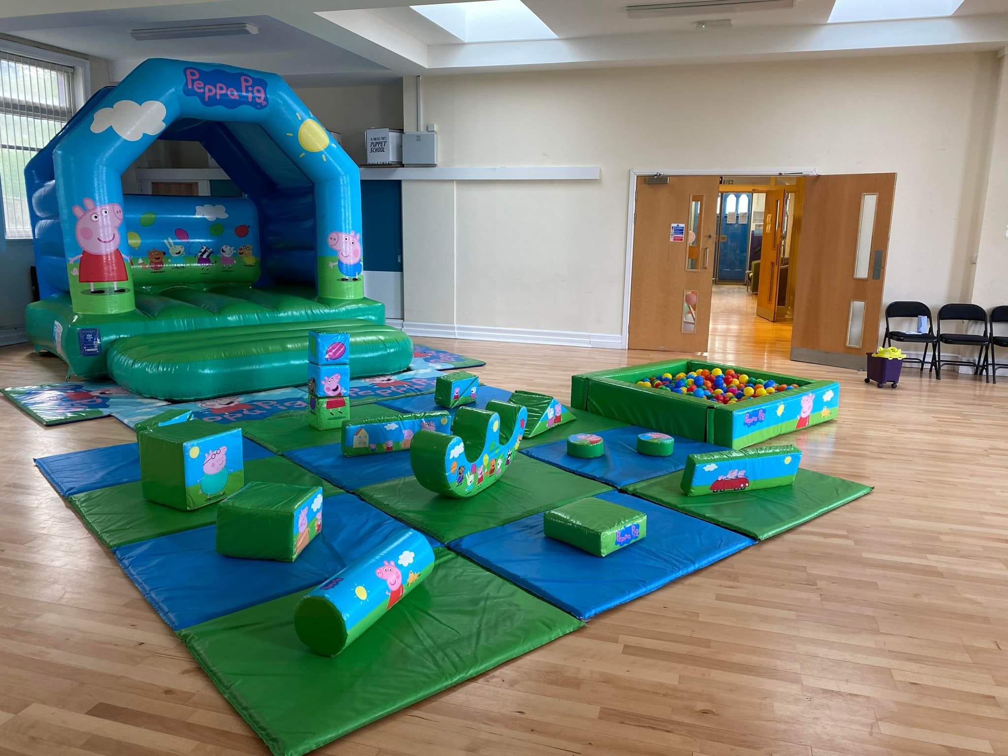 Party Packages - Hire in north east of east | Candy Kids Entertainment