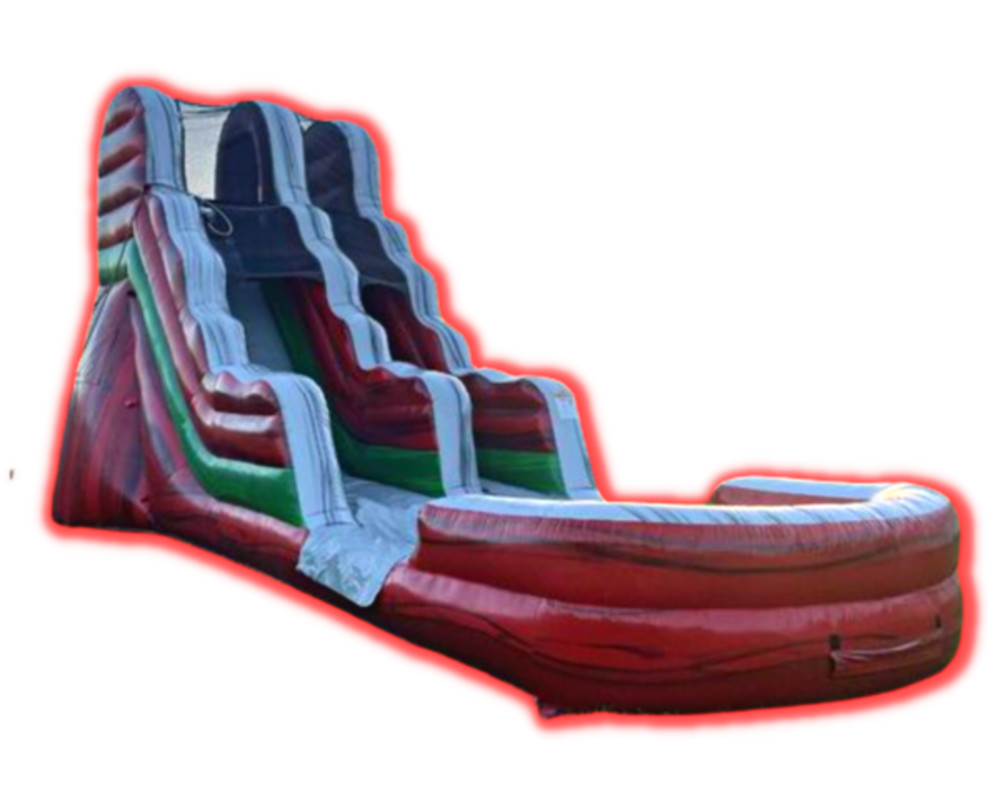 Water Slides | Party With Us Brownsville