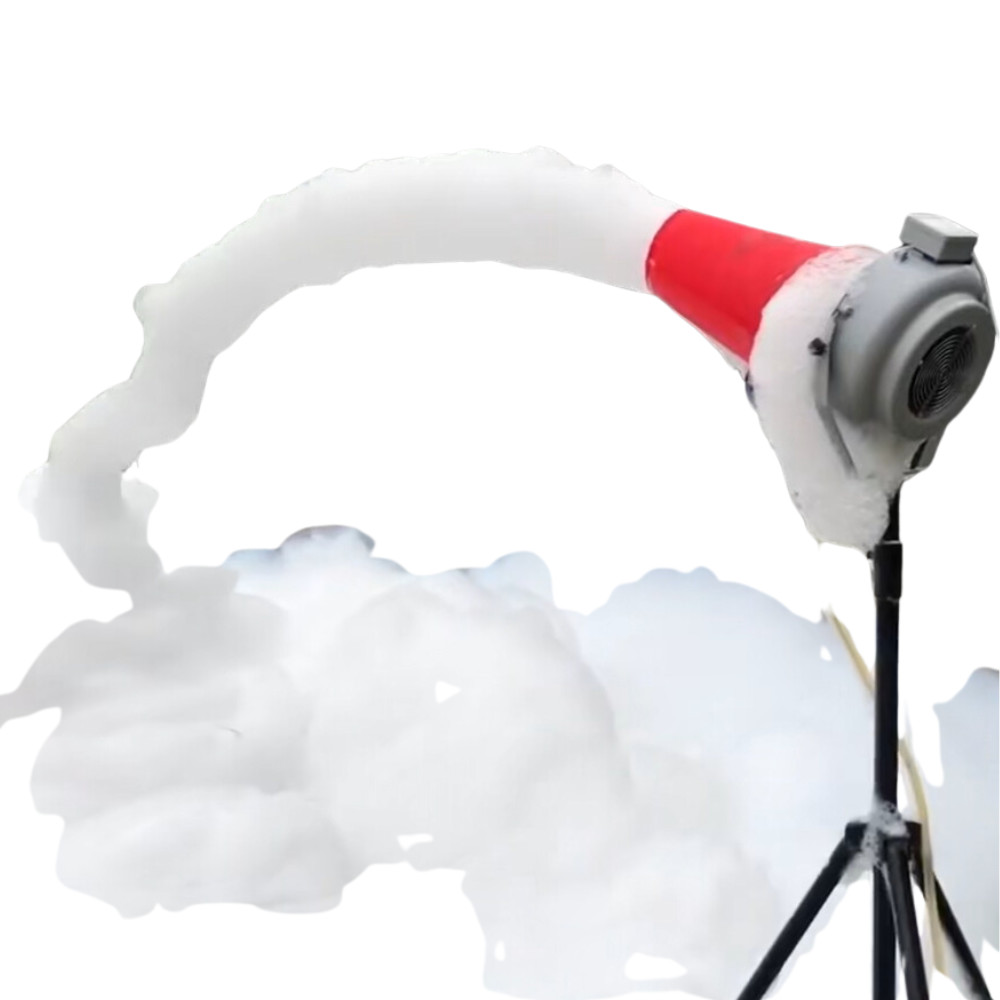 Foam Machine - Bounce House Rental in Canton, Massillon, North Canton ...