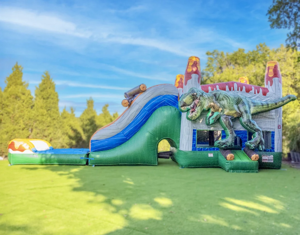 Combo Bounce Houses - Bounce House Rentals and party rentals in Sunrise ...