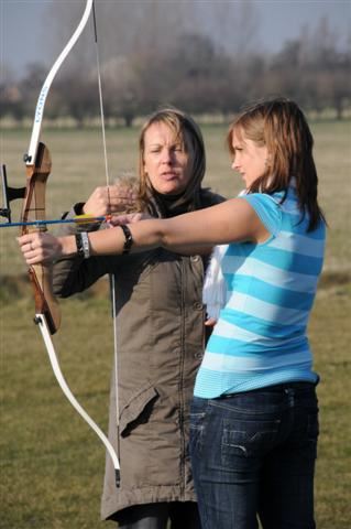 Archery Hire in London, Archery Equipment Hire in Essex & London
