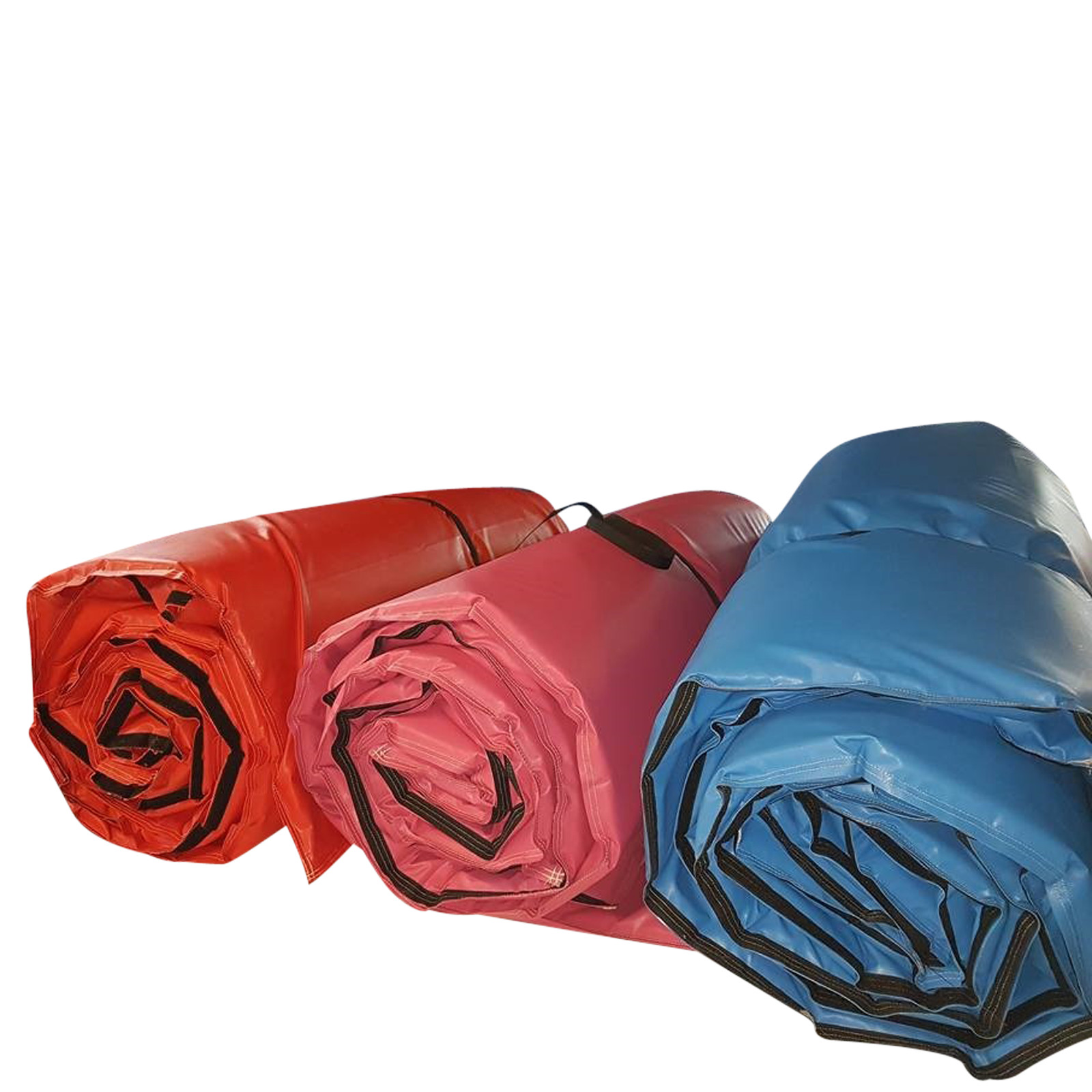BB-1041 - 1x Mega Mat - 12x12ft - 1" Thick - (Random Colour) - Bouncy ...