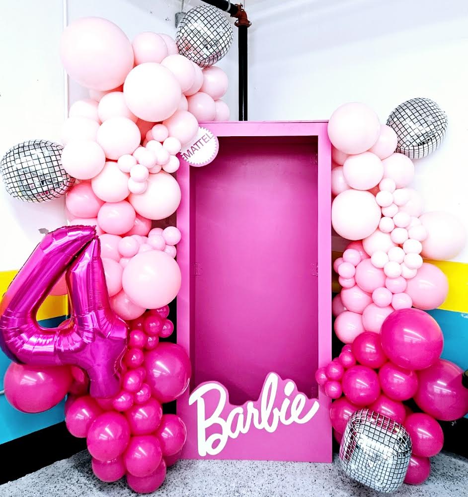 Barbie Photo Box Rental in Sugarland, TX