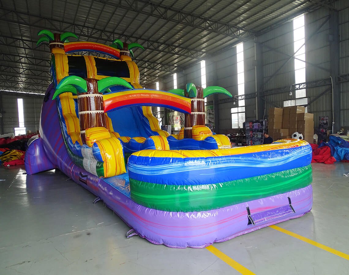 Water Slides | Kangaroo Slides & Party Rentals | Louisiana